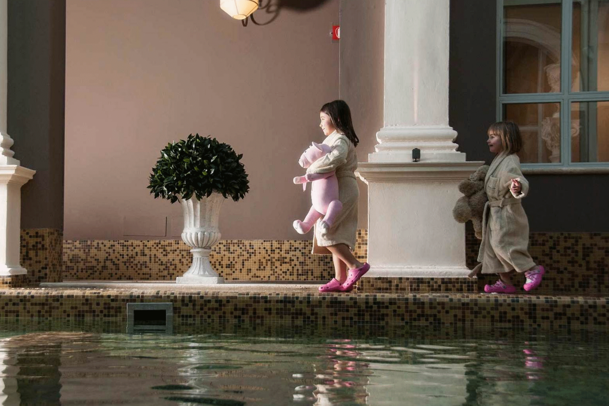 Game / Calidae Acquae Treasure Hunt - for children and adults - Italian ...