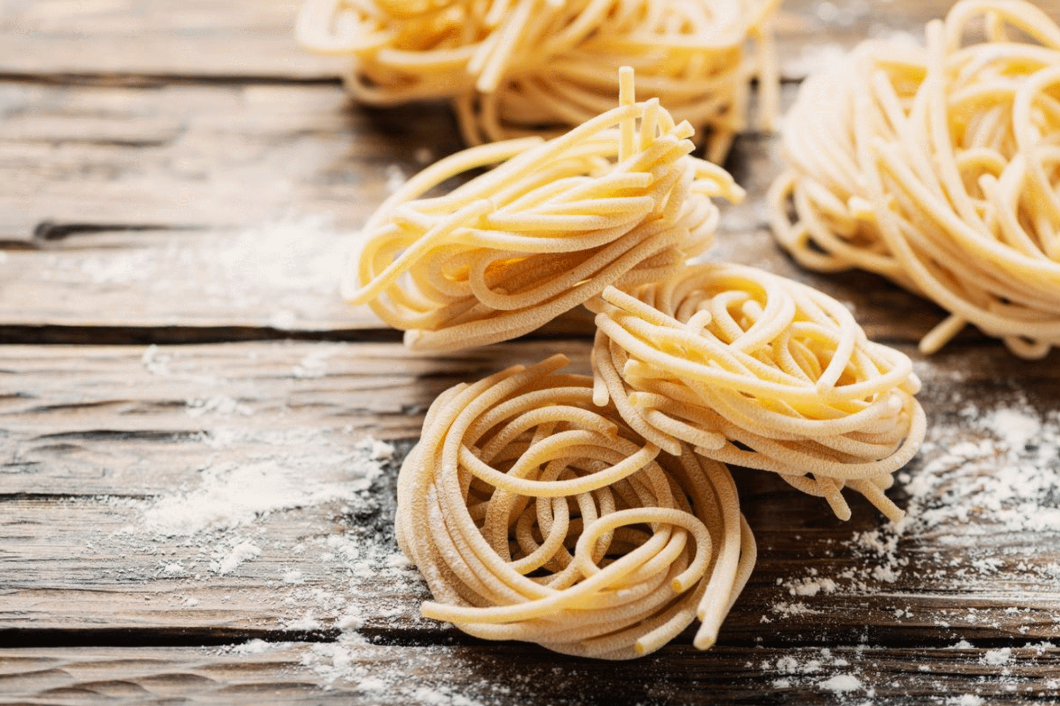 Making pici together! - Italian Hospitality Collection